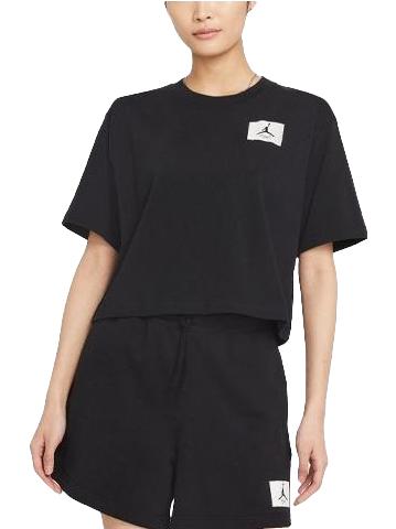 JORDAN Jordan Air Essentials Boxy Round Neck T-Shirt